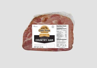 Country Ham Products - Whole & Sliced Hams | Clifty Farm