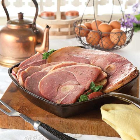 Cooking Whole Hams | Clifty Farms