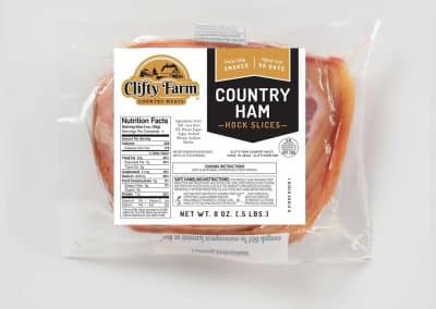 Country Ham Products - Whole & Sliced Hams | Clifty Farm
